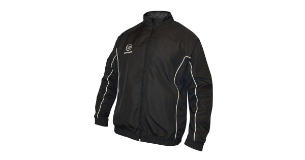 Warrior Winter Coach Suit Black